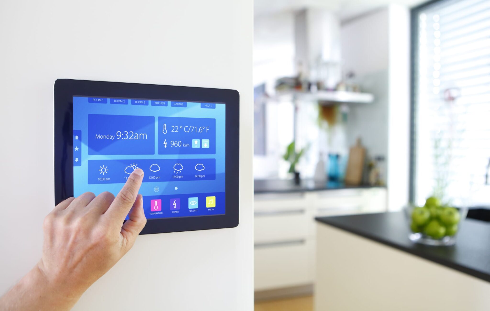 It's Time To Turn Your Home Smart | SmartVolt™