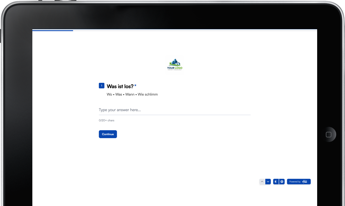 Hili – Your Smart Property Maintenance Assistant